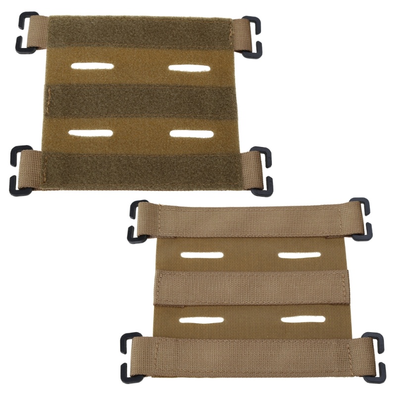 LUC Molle Backpack Patch Attachment Vest Armband Sticker for Backpack ...