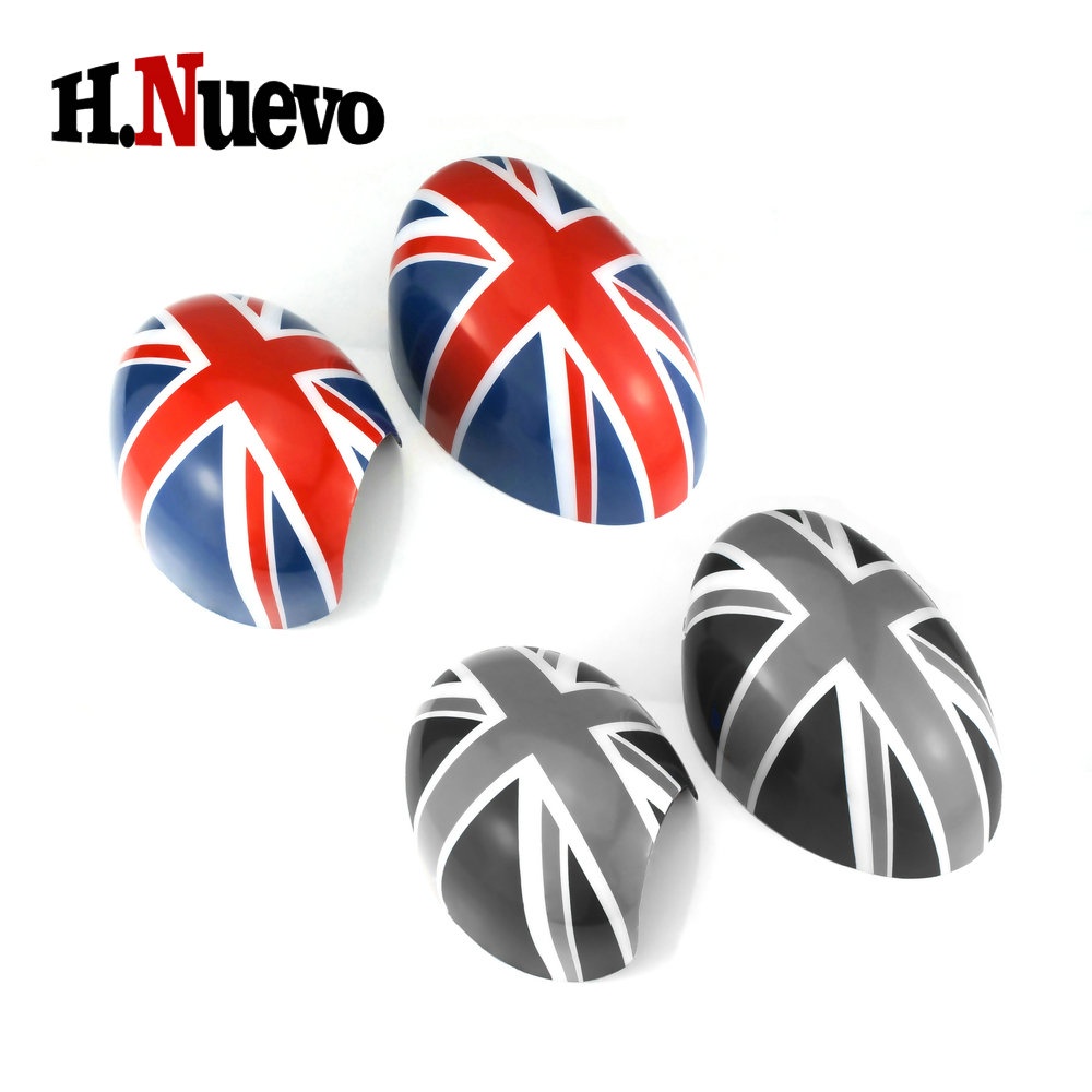 For MINI R55 R56 R57 R58 R59 R61 R60 Car Side Mirror Cover Cap MINI ...