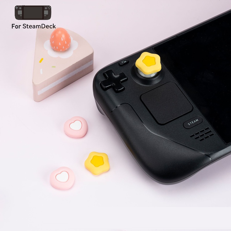 Armor Silicone Soft Thumb Stick Grip Cap Game Controller Joystick Cover ...