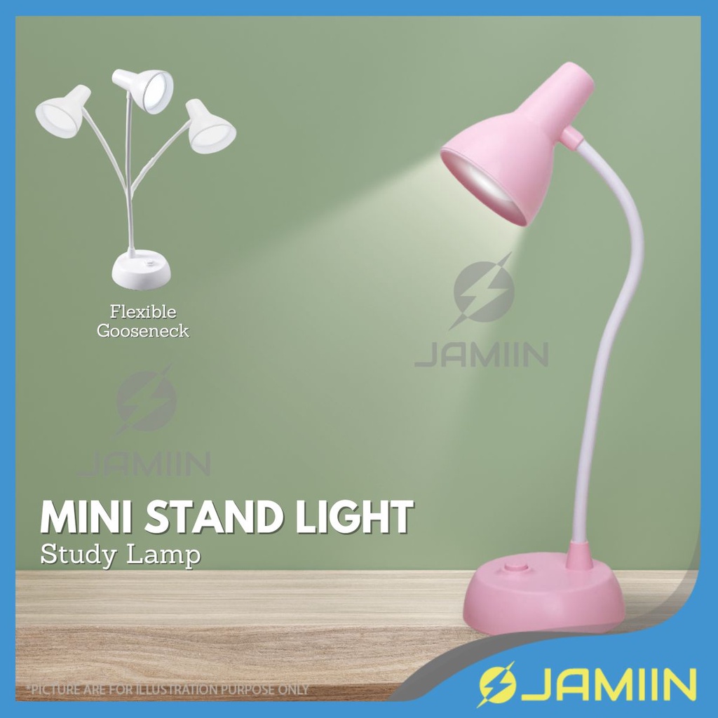MINI Table Lamp Reading Lamp LED Desk Lamp Mini Book Reading Light Book ...