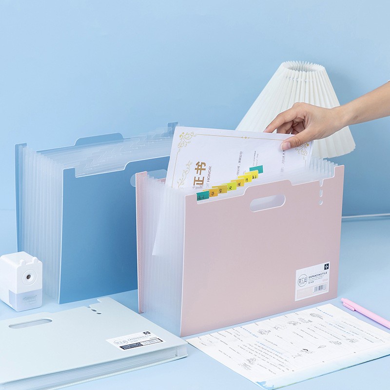 【i.Rumah】Desktop File Folder Expanding File Organiser Portable Document ...