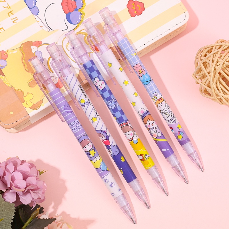 Hemu Simple Mechanical Pencil / School Office Stationery / Students Use ...