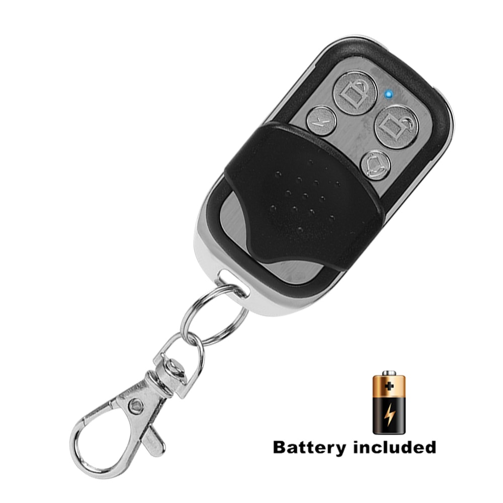 [Local Shipment] Smart Copy Duplicator 433mhz Remote Control 4 Button ...