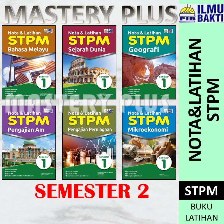 Nota And Latihan Stpm Semester 1 Pengajian Am Bahasa Melayu Sejarah