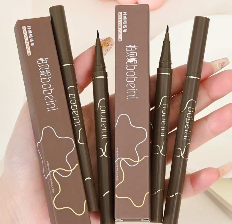 Bobeini Liquid Eyeliner Lying Silkworm Pen Water Proof Quick Drying ...