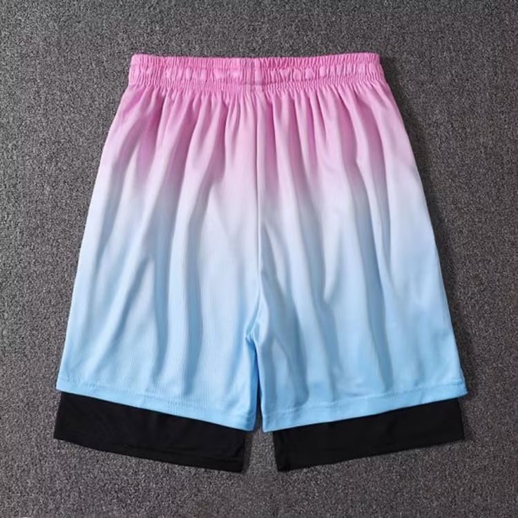 S-5XL Men's Basketball Shorts Mesh Shorts Basketball Pants 美式短裤 篮球裤 ...