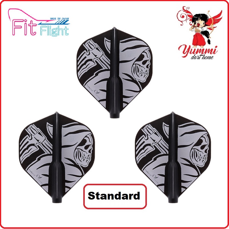 Cosmo Dart Fit Flight Design - Reaper (Standard) | Shopee Malaysia