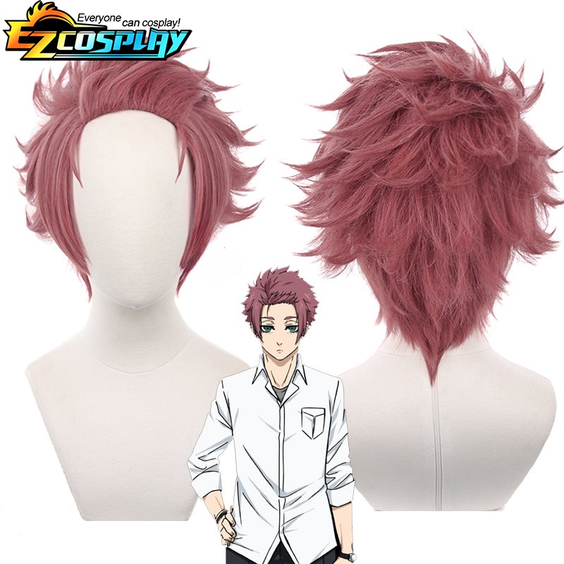 Anime Blue Lock Cosplay Costume Wig Sae Itoshi Ryusei Shido Japan U-20 ...