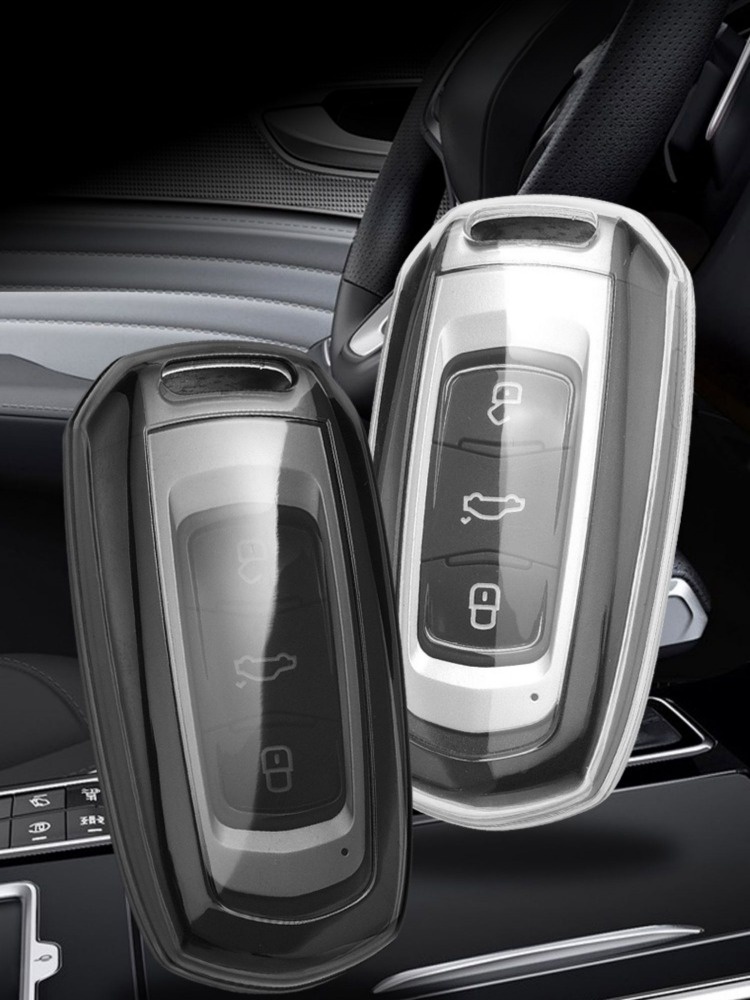 Soft Tpu Key Cover Case Shell Fob for Proton X70 Geely Atlas Boyue NL3 ...