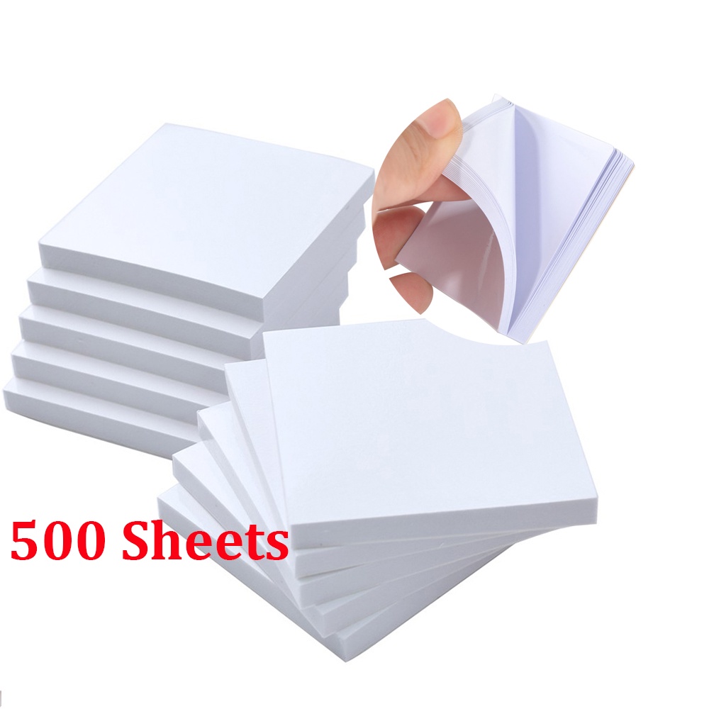 500Sheets Dental Mixing Pad Paper Lab Denture Laboratory Disposable ...