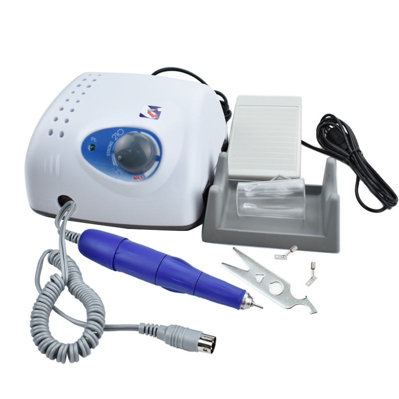 Dental Lab Handpiece Machine Micro Motor 35KRPM Strong 210 Micromotor ...