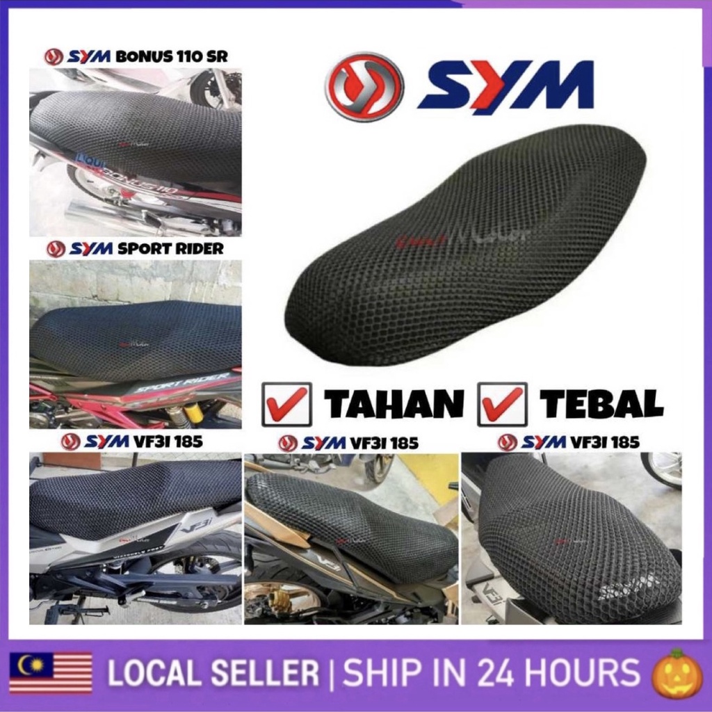 SYM Sport Bonus VF3i Jet Power Sport Rider 125 JET125 E-Bonus 110 SR ...