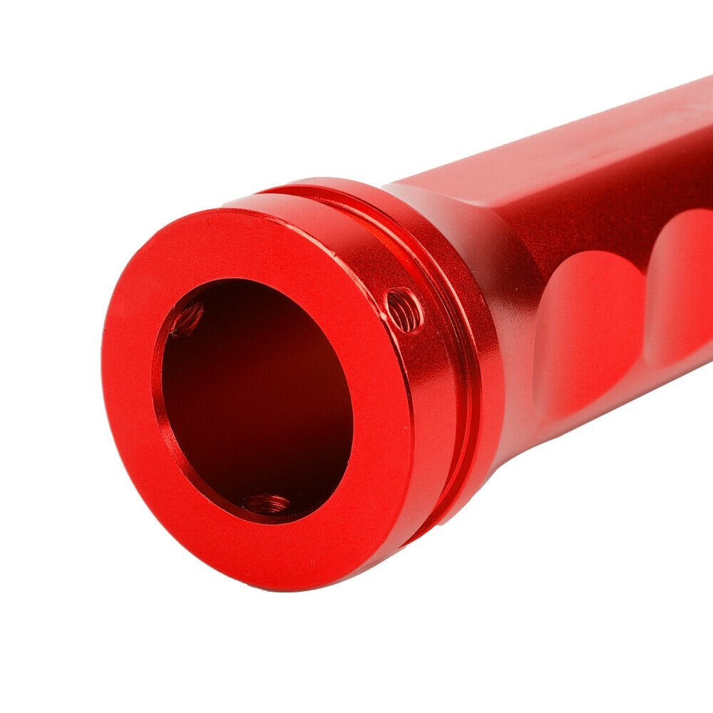 NRG Universal Racing Car Aluminum Hand Brake Sleeve Handbrake Handle ...