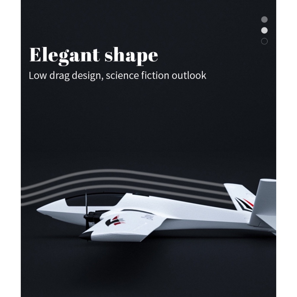 ATOMRC Swordfish V1.1 1200mm Fixed Wing Wingspan FPV Aircraft Airplane ...