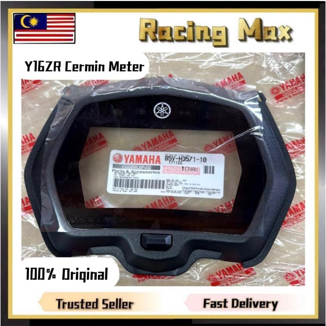 Original Yamaha Y16ZR Y16 ZR LC135 V8 135LC Fi V8 Meter Speedometer ...