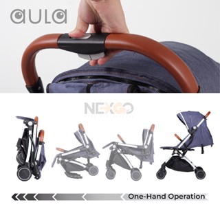 Nexgo AULA Compact Lightweight Cabin Size Baby Stroller Lightweight ...