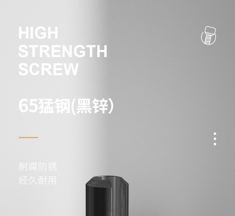 [Quick Shipment-] 65Mn Manganese Steel Positioning Pin Open Pin Elastic ...