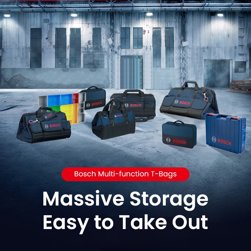 Bosch original professional maintenance tool bag waist bag handbag ...