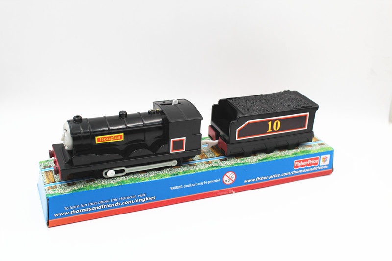 Thomas and Friends Electric Train Set Motorized Engine Gorden Edward ...