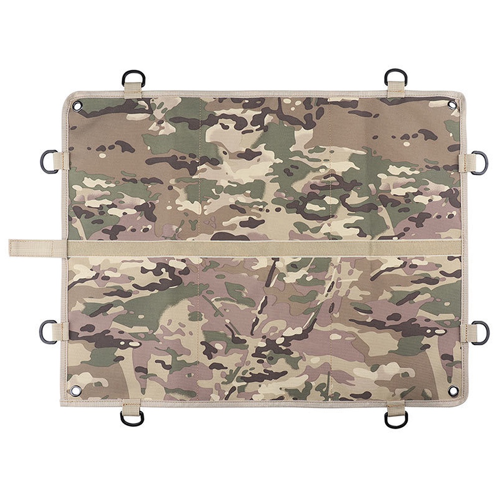 LUC Storage Badge Arm Panel 24” X 18” Hook and Loop Surface Vest ...