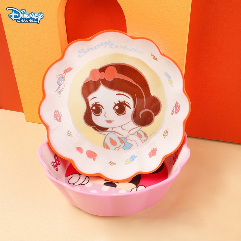Disney Mickey Mouse Minnie Mouse Bowls Tableware Set, Cute Cartoon ...