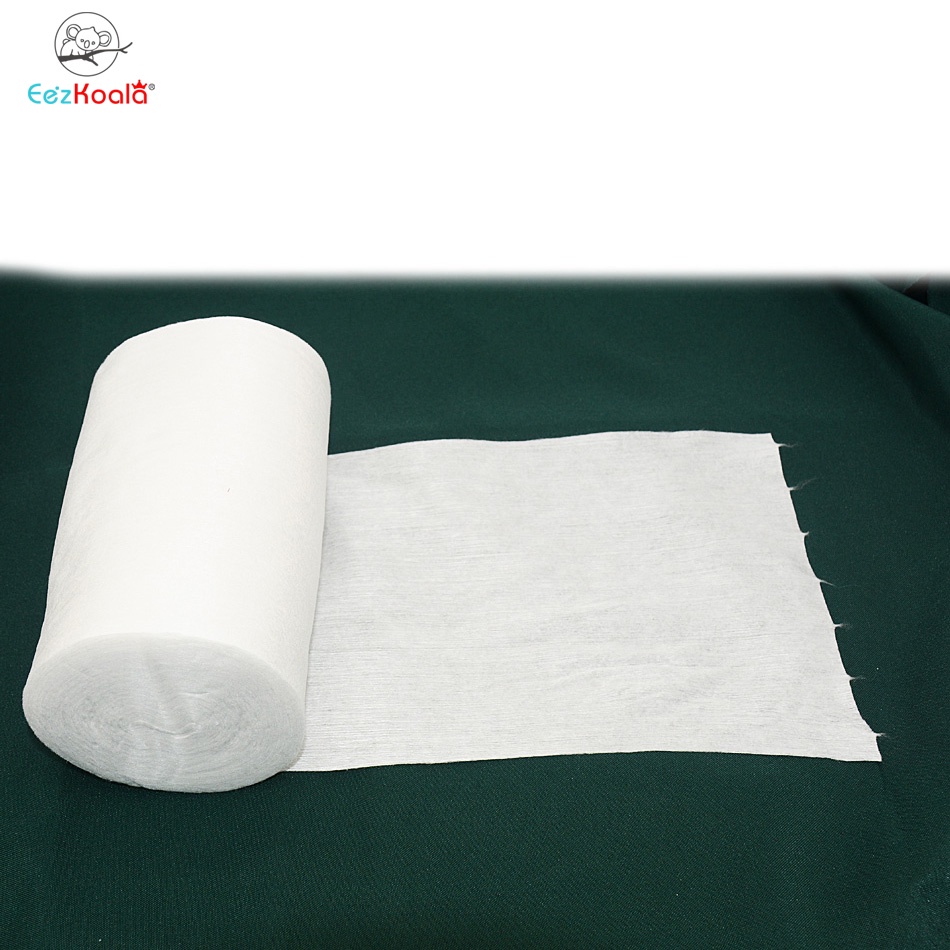 Bamboo Flushable Baby Nappy Cloth Liner,100 Sheets/Roll Biodegradable ...