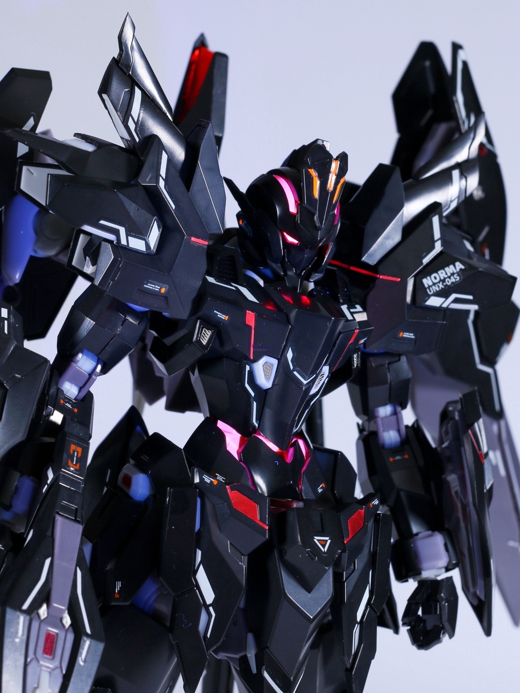 MoDongKongJian Kainar Norma 1/100 UNX-04S A Type 2.0 Model Kit 模动空间 EX ...