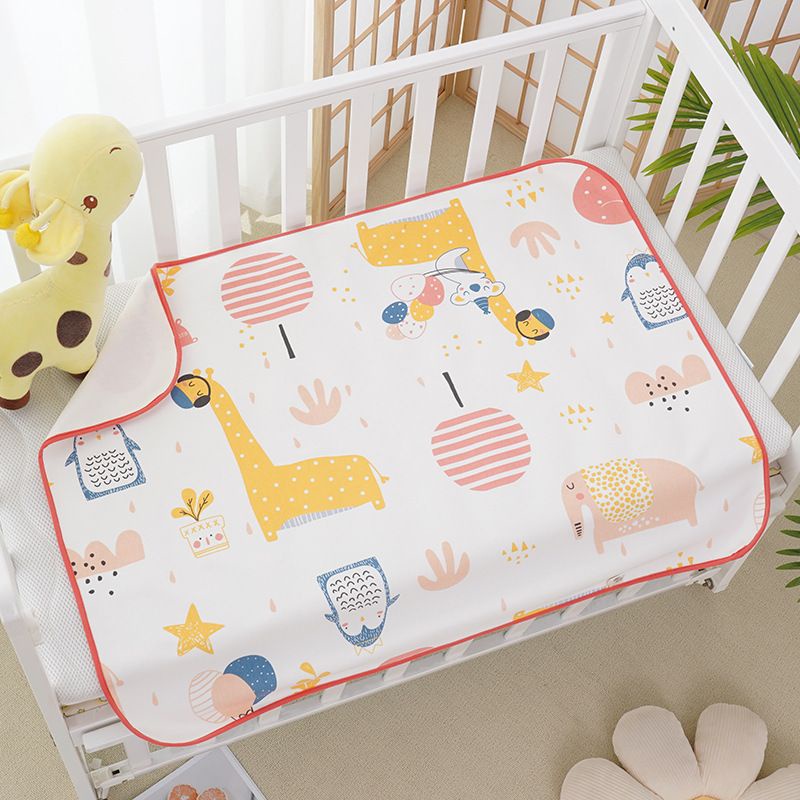 Baby Washable Changing Pad Waterproof Bedsheet Changing Mattress Baby ...
