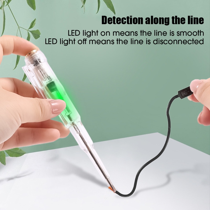 High Torque Intelligent Screwdriver Measuring Pen/ Electrician'S ...