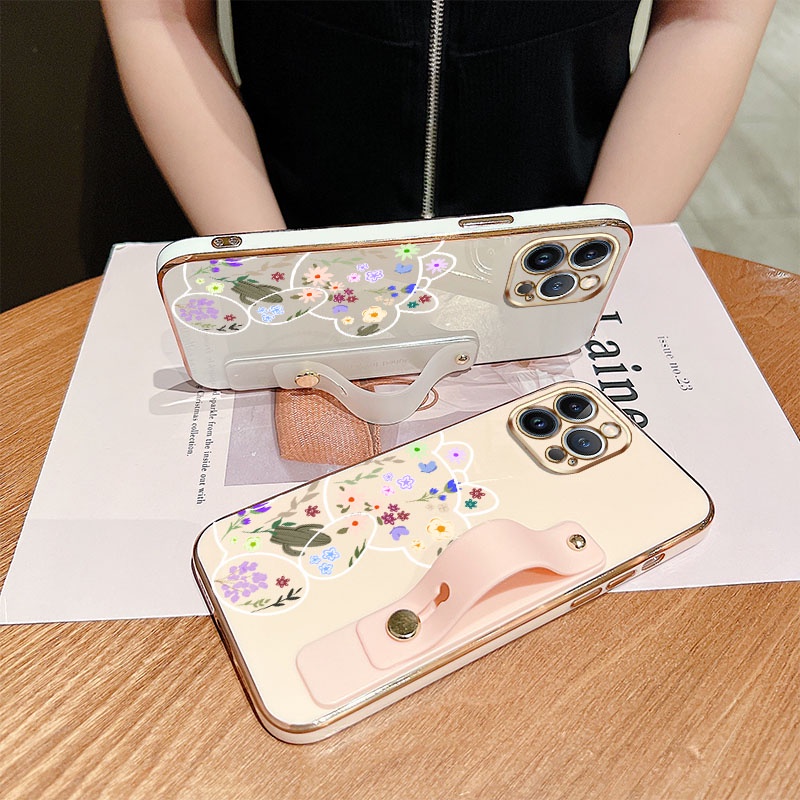 YBD Cute Bear Phone Case for Infinix Zero X Neo Zero X Pro X6810 X6811 ...