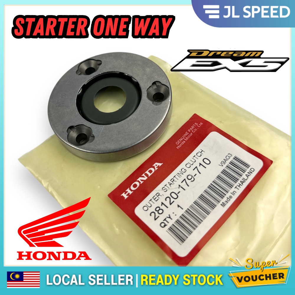 100% ORIGINAL HONDA THAILAND - EX5/ EX5 DREAM/ CLASS1/ WAVE 100/ CT100/ MR1/ KRISS100/ BONUS ...