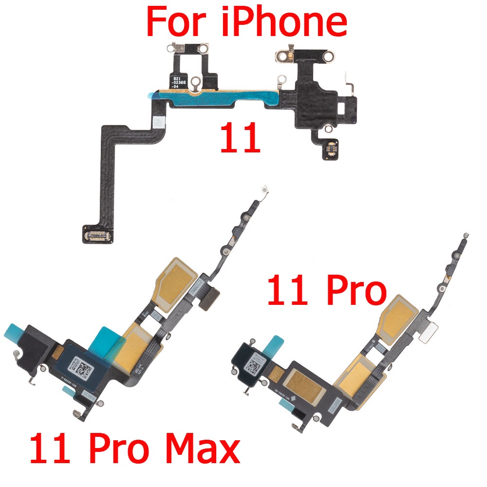 Wifi Antenna For iPhone 11 Pro max Wifi Bluetooth WI-FI GPS Signal ...