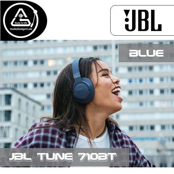 JBL Tune 710BT Wireless Over-Ear Headphones | Shopee Malaysia
