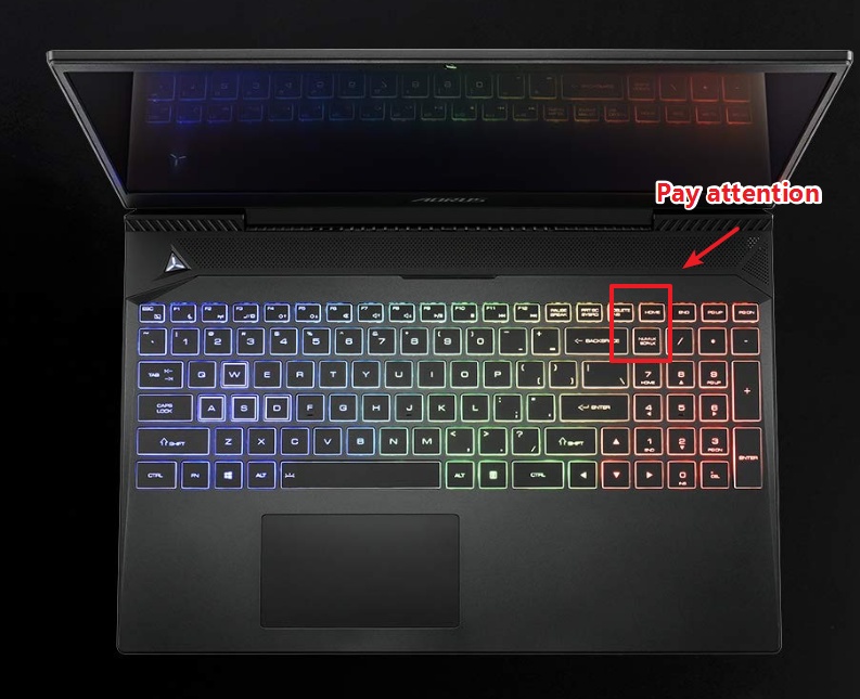 For GIGABYTE Sabre 15 & Sabre 17 15-K / AORUS 5 Gaming 15 15.6 17.3 ...