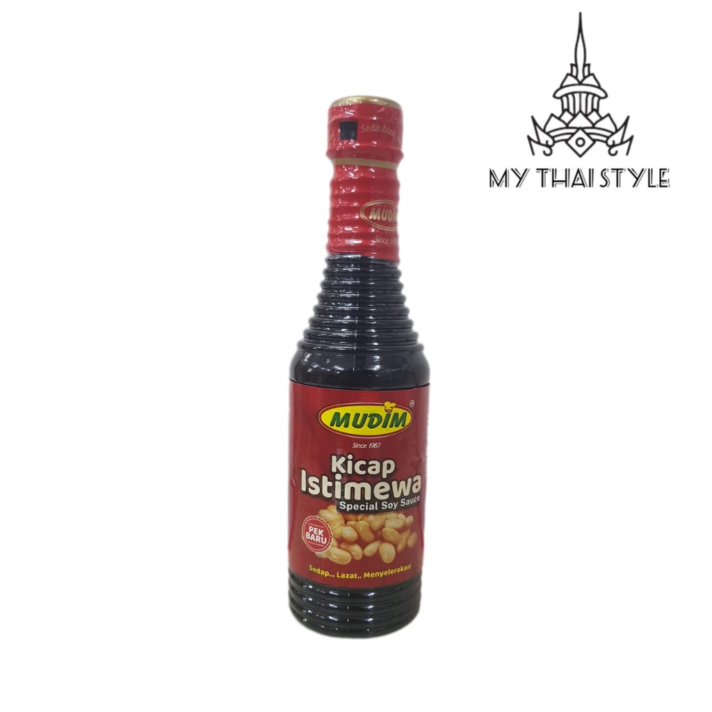 MUDIM KICAP ISTIMEWA 450G SPECIAL SOY SAUCE | Shopee Malaysia