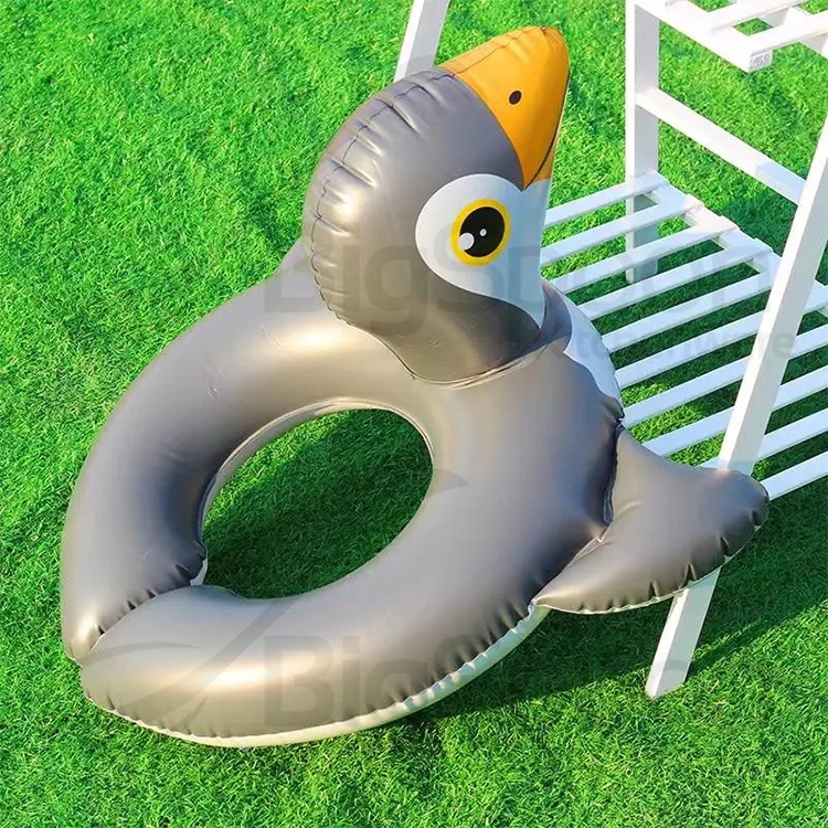 INTEX 59220 Animal Split Rings Inflatable Swimming Floats | Kids Pool ...