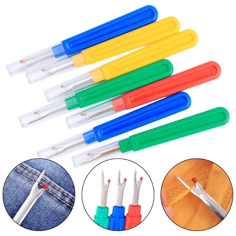 Handy Sewing Thread Remover / Household Crafts Needlework Tools / Safe ...
