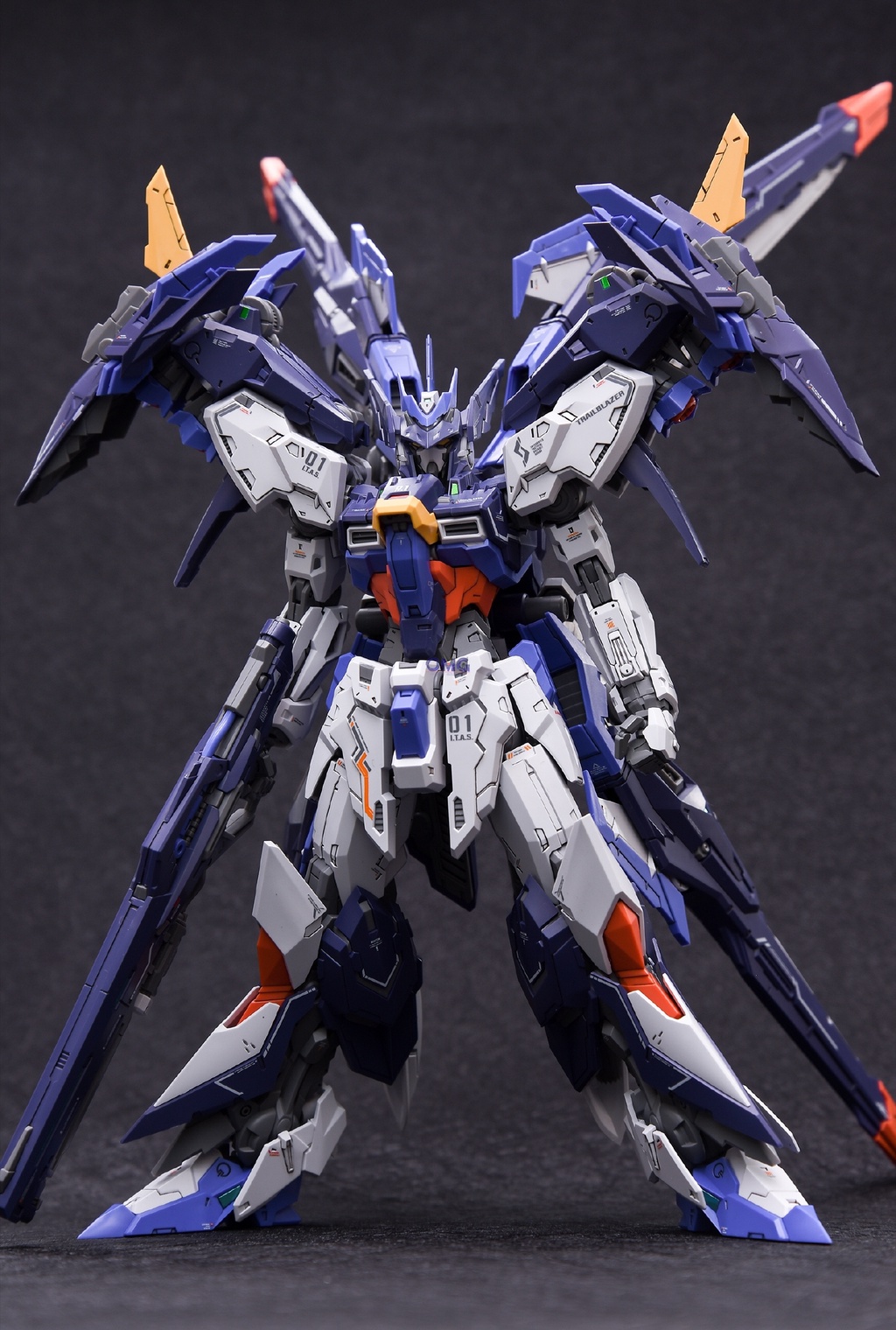Infinite Dimension IN ERA+ 1/100 Trailblazer Integrated Tactical ...