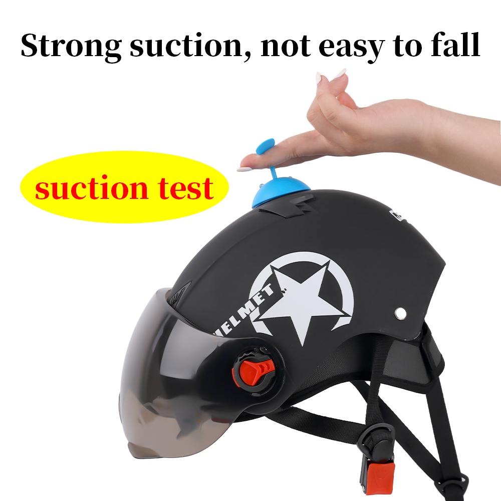 Bicycle Helmet Decoration Decor Accessories Decals Stickers Colorful ...