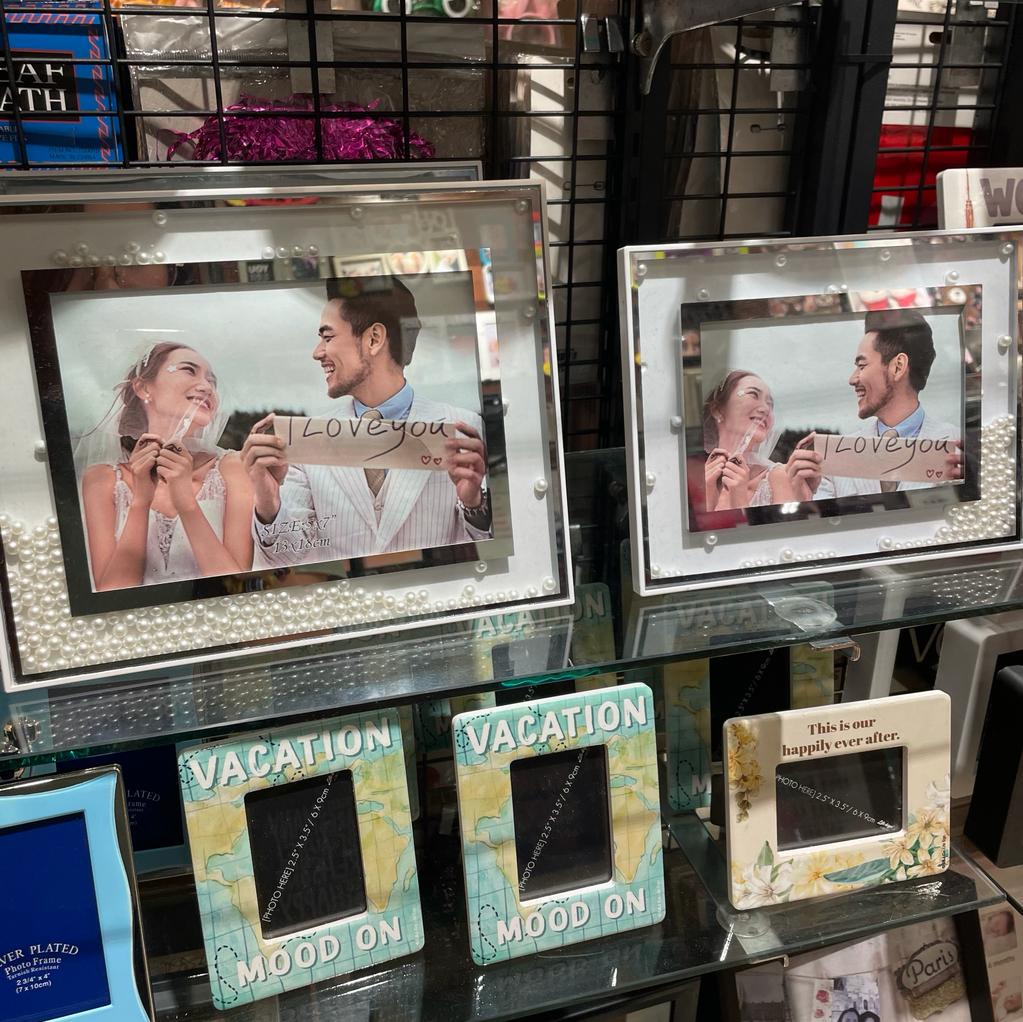 Lifesign 2R Photo Frame with Quotes Series | Shopee Malaysia