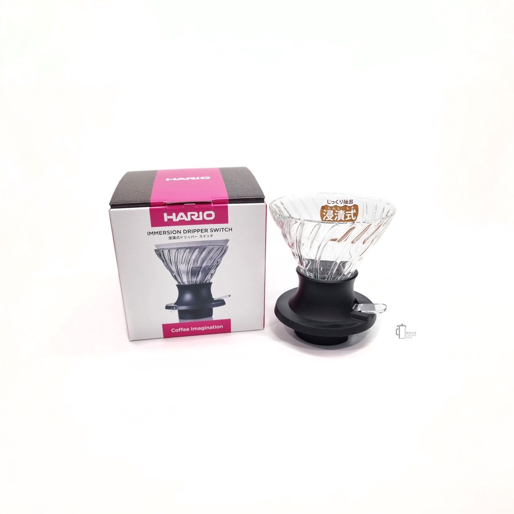 Hario V60 Switch Immersion Coffee Dripper 02 | Shopee Malaysia
