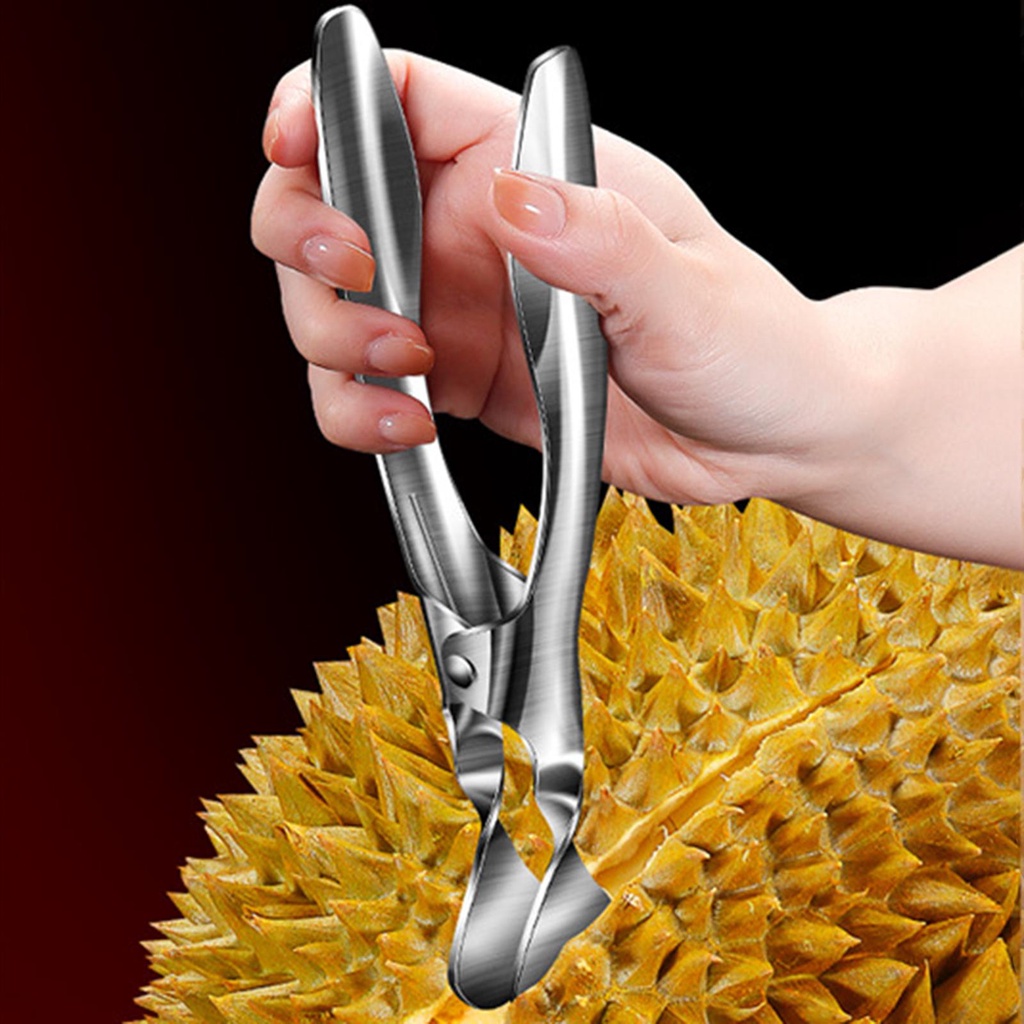 durian opener tool pembuka durian Peel Breaking Tool 304 Stainless ...