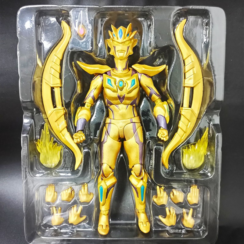 Shf Ultraman Jack Zero X Darkness SHF Anime Action Figure Articulado ...