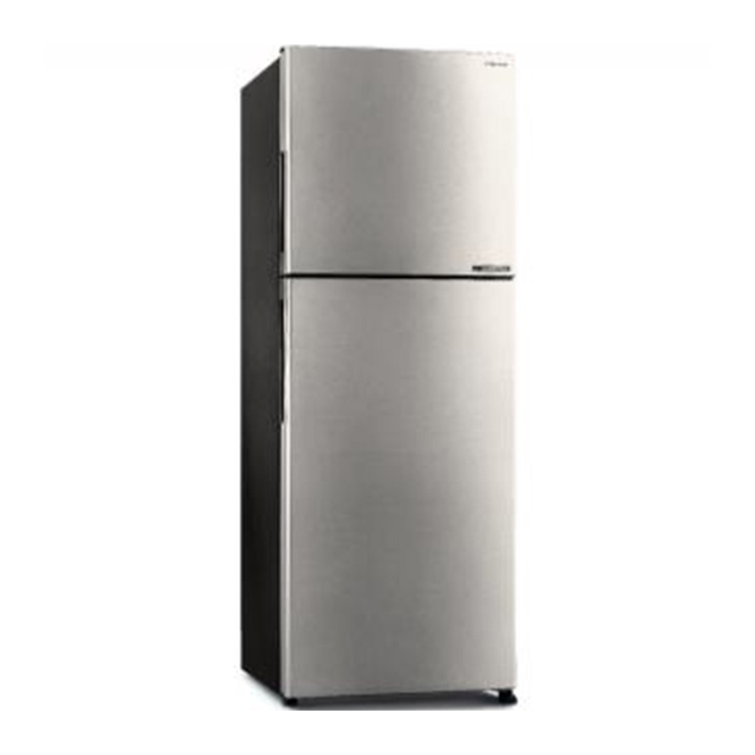 Sharp 410L 2 Door Inverter Refrigerator SJ4122MSS (Matte Silver ...