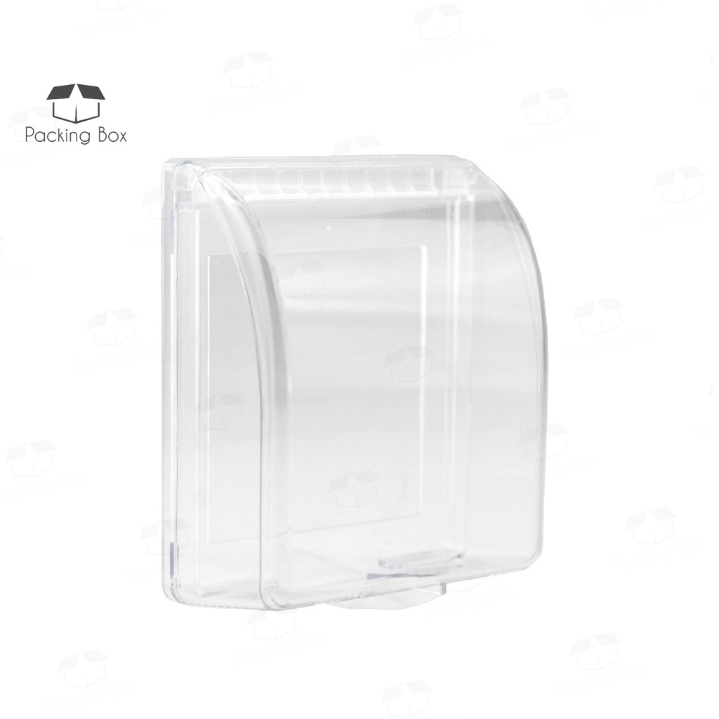 PKB Waterproof Switch Socket Cover Switch Protector Type 86 Universal ...