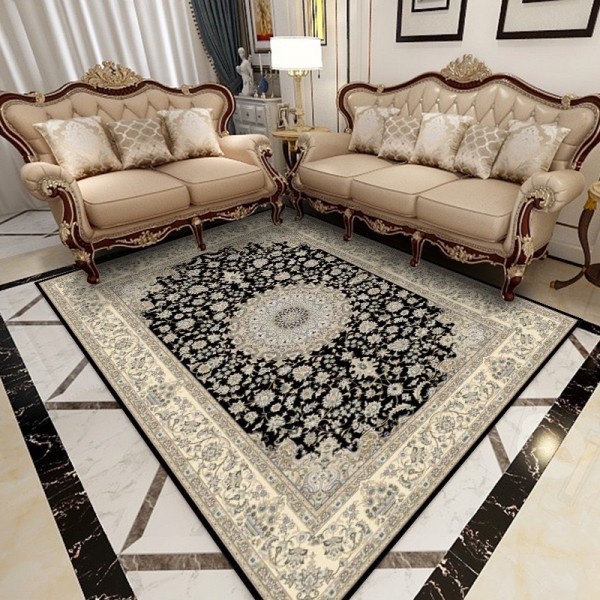 Karpet Velvet XXL 7D Deco Living Room Turkey Design Exclusive Raya ...