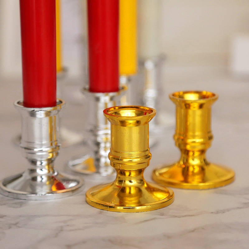 Battery Operated Flameless Candle Light / Flickering Candle Light ...