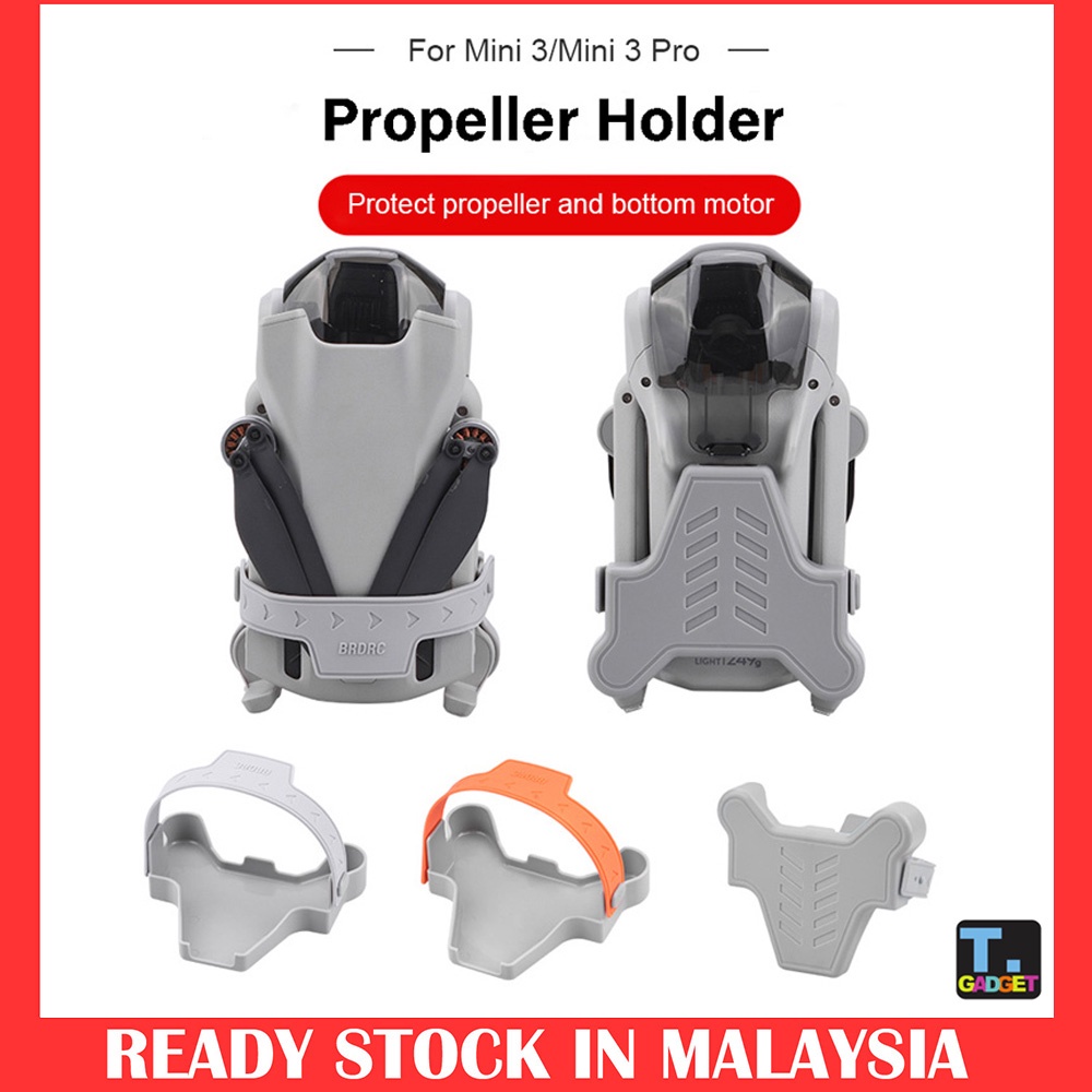 Propeller Holder Portable Protective Prop Blades Strap Blade Fixed ...