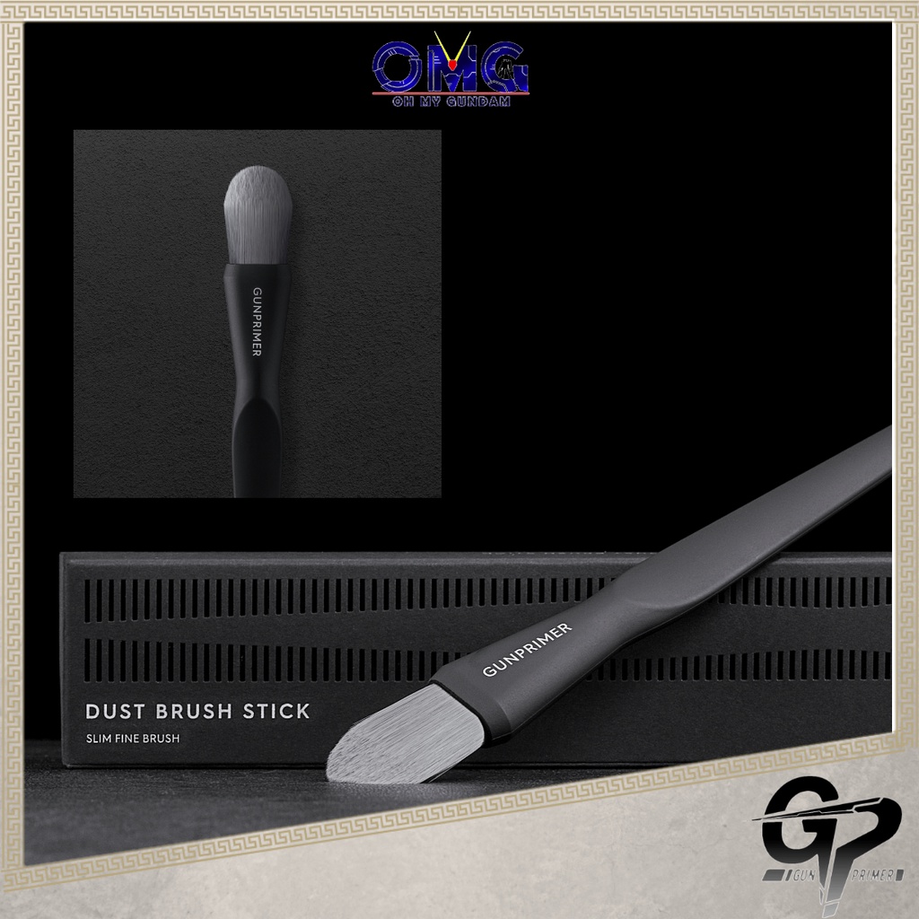 Gunprimer Dust Brush Stick DB-S1 Cleaning Brush Gundam Brush Dust ...