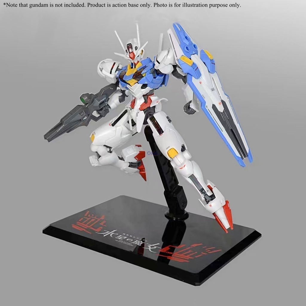 DDB HG 1/144 Gundam Aerial The Witch from Mercury Effect Unit + Weapon ...